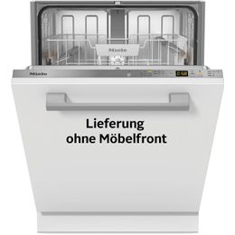 Miele vollintegrierbarer Geschirrsp&uuml;ler "G 5656 Vi XXL Active", Energieeffizienz: A, silber (wei&szlig;), B:59,8cm H:84,5cm T:55cm, Geschirrsp&uuml;ler, vollintegrierbarer Geschirrsp&uuml;ler