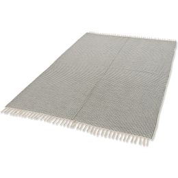 Sch&ouml;ner Wohnen Kollektion Teppich "Cottage 6051", beige (creme), B:160cm H:5mm L:230cm, Baumwolle, SCH&Ouml;NER WOHNEN-KOLLEKTION, Teppiche, Teppich