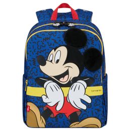 Kinderrucksack Samsonite "DAYDREAM DISNEY, Mickey Happy", M&auml;dchen, Gr. B/H/T: 27cm x 36cm x 18cm, mickey happy, Polyester, Rucks&auml;cke Kinderrucksack