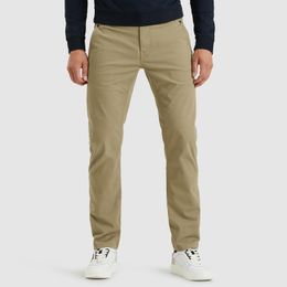 PME-Legend Chinohose PME LEGEND, Herren, Gr. 32, L&auml;nge 34, braun, Twill, Obermaterial: 97% Baumwolle, 3% Elasthan, relaxed fit lang, Hosen Chinohose