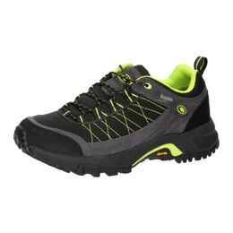 Br&uuml;tting Outdoorschuh BR&Uuml;TTING "Outdoorschuh Mount Egmont", Herren, Gr. 45, schwarz, Synthetik, Schuhe Outdoorschuh