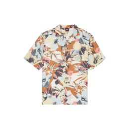 Kurzarmhemd Quiksilver "Safe Paradise", Herren, Gr. XXL, US-Gr&ouml;&szlig;en, garden glade interact floral, Obermaterial: 100% Viskose;, Hemden Kurzarmhemd