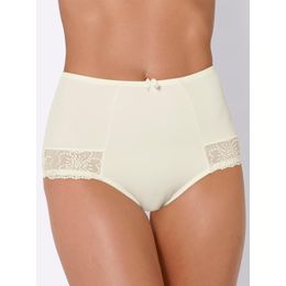 w&auml;schepur Miederslip W&Auml;SCHEPUR, Damen, Gr. 46, 2 Stk., beige (champagner), 73% Polyamid, 27% Elasthan, Unterhosen Miederslip