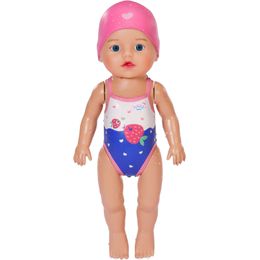 Babypuppe Baby Born "Schwimmende Lizzie, 30 cm", bunt, Puppen, BabyH:30cm, Babypuppe, H:30cm