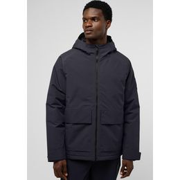 Funktionsjacke Jack Wolfskin "TEMPELTOR JKT M", Herren, Gr. S (48), grau (phantom), Obermaterial: 100% Polyester. Futter: 100% Polyester. F&uuml;llung: 100% Polyester, Jacken Funktionsjacke