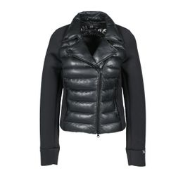 Lederjacke Freaky Nation "Elea-FN", Damen, Gr. XL(42), schwarz, Oberstoff: 100% Leder; Futter: 100% Polyester, normal, Jacken Lederjacke