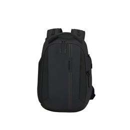 Freizeitrucksack Samsonite "ACTIVE ROAD", Gr. B/H/T: 21cm x 39cm x 13,5cm, schwarz, Textil, Rucks&auml;cke Freizeitrucksack