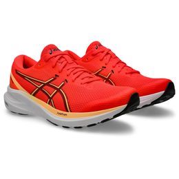 Laufschuh asics "GEL-PHOENIX 13", Herren, Gr. 44,5, orange (flash rot, orange glow), Textil, Schuhe Laufschuh