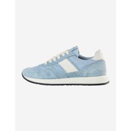 Brax Damen Sneaker Style AMINA light blue, hellblau, Gr. 38
