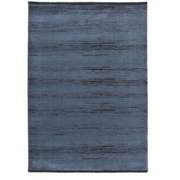 Teppich Musterring "DALLAS", blau, B:78cm H:8mm L:150cm, Polyester, Teppiche, Teppich, exlcusive Musterring DELUXE COLLECTION