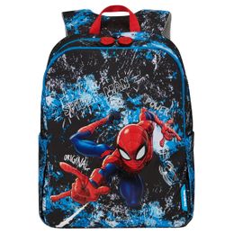 Kinderrucksack Samsonite "DAYDREAM MARVEL, Spiderman Mystery", M&auml;dchen, Gr. B/H/T: 27cm x 36cm x 18cm, spiderman mystery, Polyester, Rucks&auml;cke Kinderrucksack