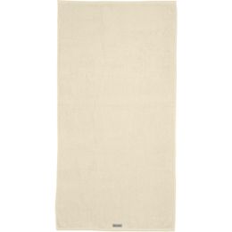 Duschtuch Ross "Selection", beige (natur, sand), B:70cm L:140cm, Frottier, Obermaterial: 100% Baumwolle, Handt&uuml;cher, Duschtuch, 100 % Bio-Baumwolle