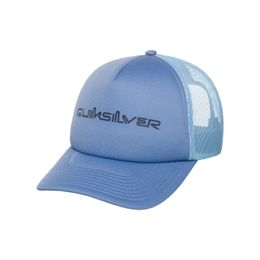 Trucker Cap Quiksilver "Omni", Herren, riviera, Kunstfaser, Caps Trucker Cap
