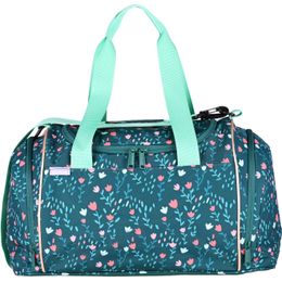 Sporttasche McNeill, M&auml;dchen, Gr. B/H/T: 45cm x 27cm x 26cm, deary, Polyester, Taschen Sporttasche, f&uuml;r Schule, Sport und Freizeit
