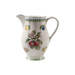 Villeroy & Boch Wasserkrug VILLEROY & BOCH "Krug French Garden Fleurence 1,9 l bunt", bunt, Karaffen, Wasserkrug