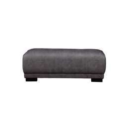 Hocker Home Affaire "Langeland", schwarz, B:120cm H:47cm T:70cm, 100% Polyester, Hocker, Hocker, passend zur Serie "Langeland"