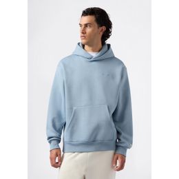 Kapuzensweatshirt Champion, Herren, Gr. M (48/50), clbl, Obermaterial: 70% Baumwolle, 30% Polyester, Sweatshirts Kapuzensweatshirt