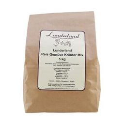 Lunderland Reis Gem&uuml;se Kr&auml;uter Mix 5 kg
