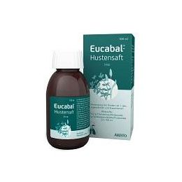 EUCABAL Hustensaft 100 ml