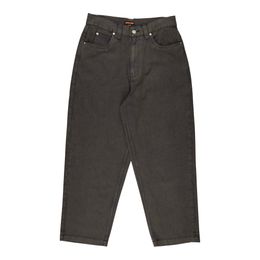 Webhose Santa Cruz "BIG PANTS", Herren, Gr. 32, N-Gr, schwarz (washed schwarz), Jeans, Obermaterial: 100% Baumwolle, Hosen Webhose