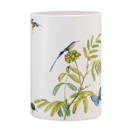 Villeroy & Boch Dekovase VILLEROY & BOCH "Vase Amazonia 29,6 cm bunt", bunt, Vasen, Dekovase