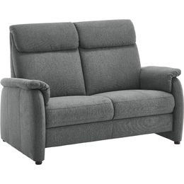 2,5-Sitzer Home Affaire "Turin Sofa mit ergonomischer R&uuml;ckenlehne, Breite 178 cm", anthrazit, B:178cm H:107cm T:97cm, 94% Polyester, 6% Nylon, Sofas, 2 5-Sitzer, mit hochwertigem Federkern und pflegeleichtem Family Care Bezug