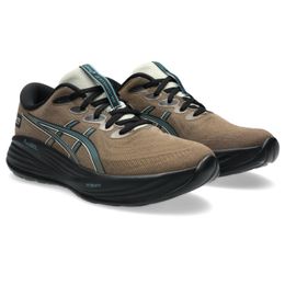 Laufschuh asics "GEL-CUMULUS 27 GORE-TEX", Herren, Gr. 47, clay canyon, light dust, Synthetik, Schuhe Laufschuh, wasserdicht