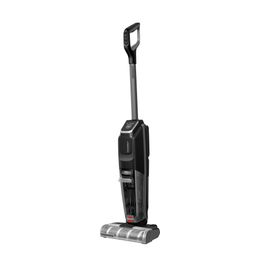 Bissell Nass-Trocken-Sauger "CrossWave OmniForce Edge Select Power Mop Modus, Selbstreinigung", grau (titan), B:27cm H:110cm T:27cm, Mehrzwecksauger, Kabellos, Zero-Gap Technologie, bis zu 240m2 harter und weicher Boden, Nass-Trocken-Sauger