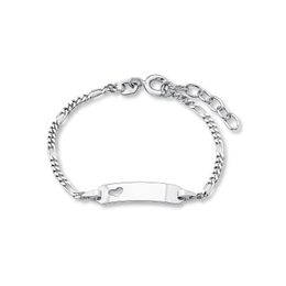 Armband Amor "9328475", silber (silberfarben), Armb&auml;nder, M&auml;dchen, 14cm, Silber 925 (Sterlingsilber), Armband