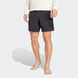 Shorts adidas Performance "PUREMOTIONSHORT", Herren, Gr. XXL, L&auml;nge 7, schwarz (schwarz, innenbeinl&auml;nge ca. 18 cm), Obermaterial: 80% Polyester, 20% Elasthan, Hosen Shorts, sportlicher Stil, f&uuml;r sportliche Aktivit&auml;ten, mit Elasthan-Anteil