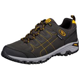 Br&uuml;tting Outdoorschuh BR&Uuml;TTING "Outdoorschuh Mount Shasta Low", Herren, Gr. 38, grau, Synthetik, Schuhe Outdoorschuh