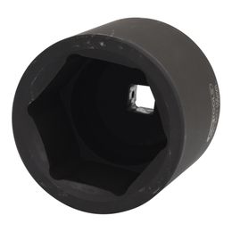 KS Tools 1" Sechskant-Kraft-Stecknuss, lang, 105 mm (515.1883)