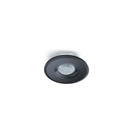 Esylux Bewegungsmelder UP rund schwarz MD-FLAT 360i/8 RD BK (EP10428074)