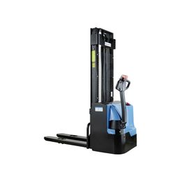 Hanselifter Deichselstapler E-DH1230-MG, Hub: 3.000 mm, Tragf.: 1.200 kg (GE0074259)