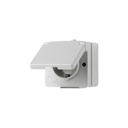 Jung SCHUKO-Steckdose 16A 250V 620 WX (620WX)