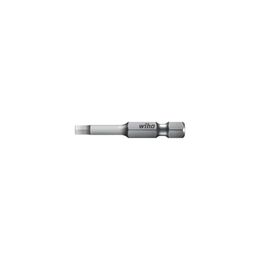 wiha Bit Professional Sechskant 1/4" 6,0 x 50 mm (04197)