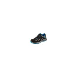 Uvex Halbschuh schwarz/blau Uvex 2 trend, S1P BOA, EU-Schuhgr&ouml;&szlig;e: 41 (6938241)