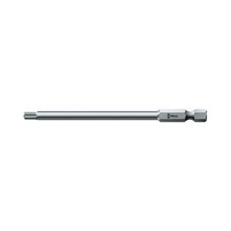 Wera 840/4 Z Sechskant-Bits, SW (metrisch) 4,0 mm, L&auml;nge 89 mm (5059631001)