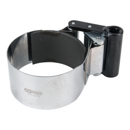 KS Tools 1/2 Zoll Filter-Stahlband-Schl&uuml;ssel, D. 90-100 mm (460.4270)