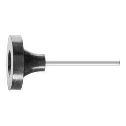 Pferd TOOLS Halter f&uuml;r Schleifscheibe selbstklebend PSA-H &Oslash; 30mm Schaft-&Oslash; 2,35 mm (42160004)
