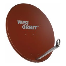Wisi Offset-Antenne 80cm, rotbraun OA38I (13430)