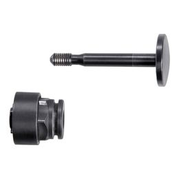 Fein Adapter aus Metall, FSC Q 8-Sternaufnahme, f&uuml;r Multimaster-Aufs&auml;tze - 63733005010)