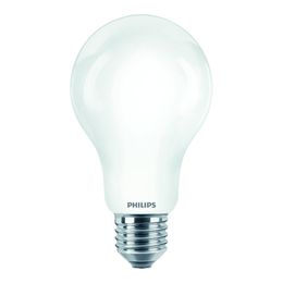 Philips Lighting LED-Lampe E27 matt Glas CorePro LED#34663500)