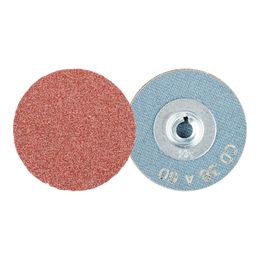Pferd TOOLS COMBIDISC Korund Schleifblatt CD &Oslash; 38 mm A60 f&uuml;r universelle Anwendungen (42750406)
