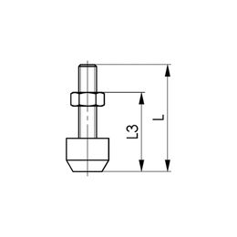 AMF Stufenpratze Nr. 7000 Gr. 1x12mm (74716)