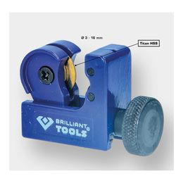 Brilliant Tools Mini-Rohrabschneider (BT706004)