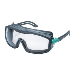 Uvex Komfort-Schutzbrille Uvex i-guard planet, Scheibent&ouml;nung: CLEAR (9143296)