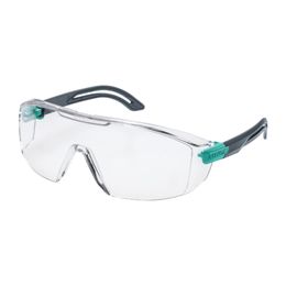 Uvex Komfort-Schutzbrille Uvex i-lite planet, Scheibent&ouml;nung: CLEAR (9143295)