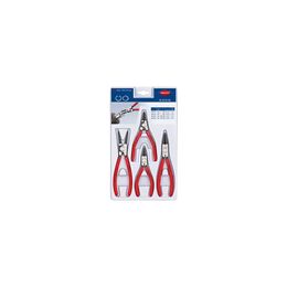 Knipex 00 20 03 V02 Sicherungsringzangen-Set 4-teilig )