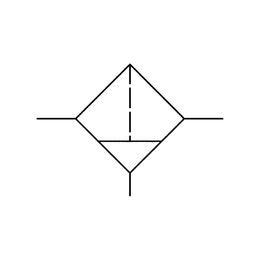 Riegler Filter &raquo;GA-mini &laquo;, mit PC-Beh&auml;lter, 5 &micro;m, BG 200, G1/4, Ablass: HA (GAF 06)